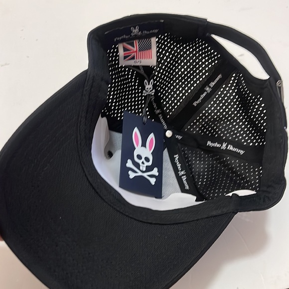 Psycho Bunny | Accessories | Psycho Bunny Mens Mercer Sport Cap | Poshmark